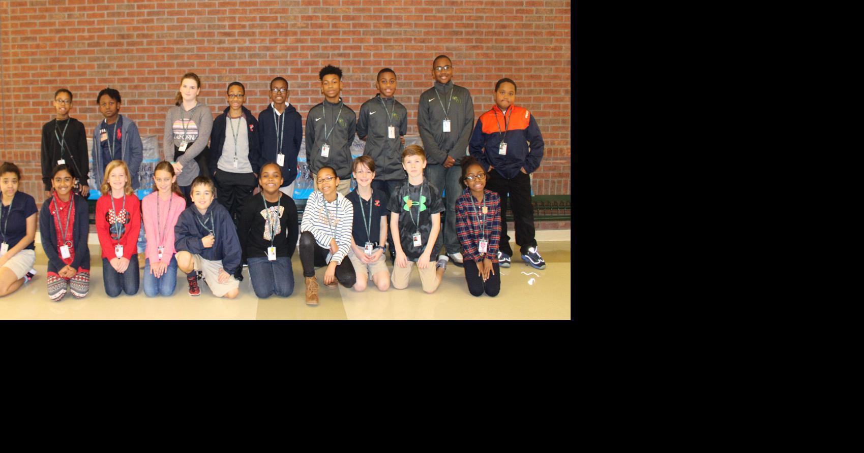 Copper Mill January 2018 Star Students | Zachary | theadvocate.com