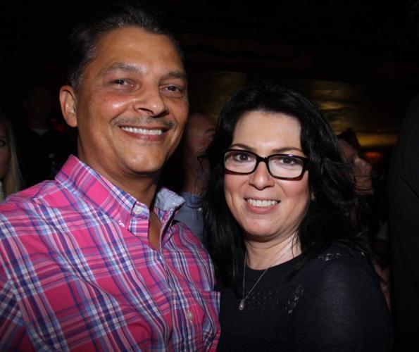 Steven Forster’s Party Central: Drew Brees and Tim McGraw at House of ...