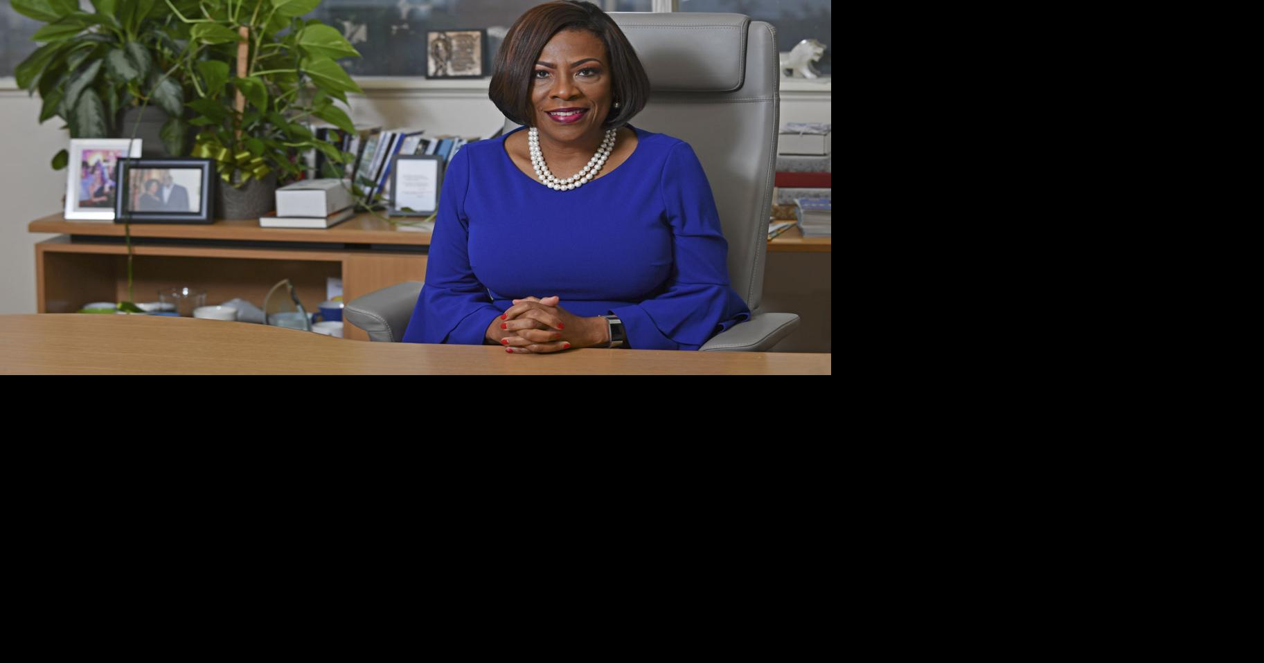 With roads tax passage, Baton Rouge mayor Sharon Weston Broome's ...