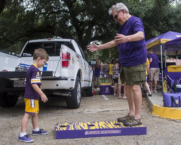 See all of the best LSU vs. ULM tailgate photos | LSU | theadvocate.com