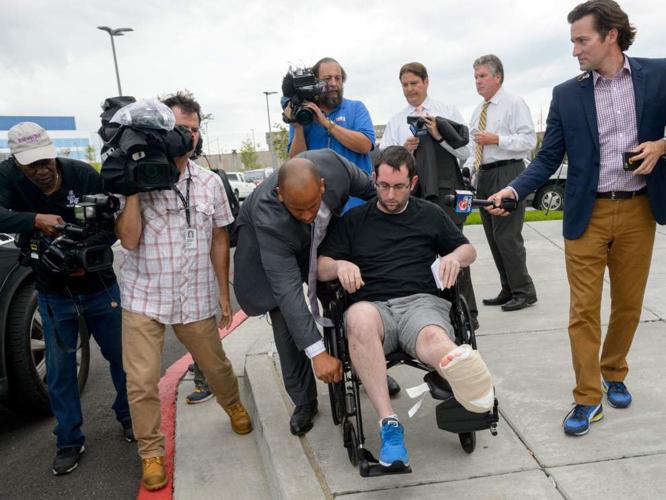 Police: Indicted breast surgeon listed as owner of Lamborghini driven ...