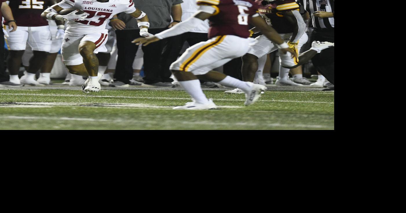 UL Cajuns: Courtline Flowers ready to help secondary shine | UL Ragin ...