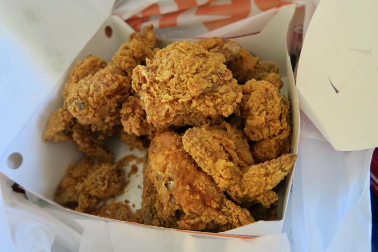 Lafayette was home to the last Popeyes buffet before the pandemic. It ...