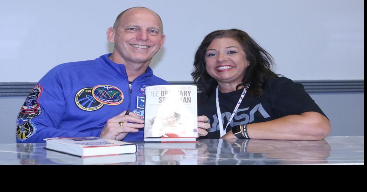 Galvez Middle School teacher learns about space at NASA LiftOff Summer ...