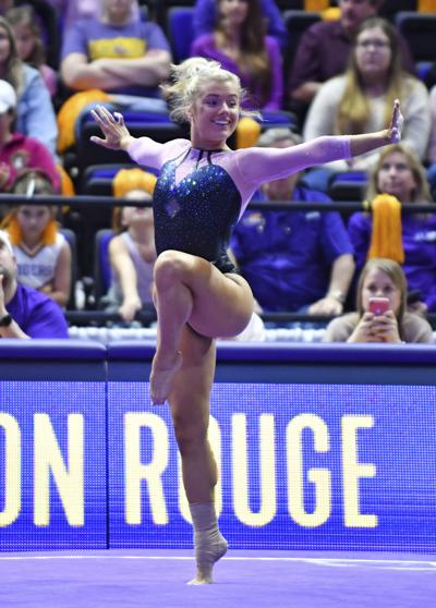 LSU gymnastics: Tigers aim to generate their own energy before reduced ...