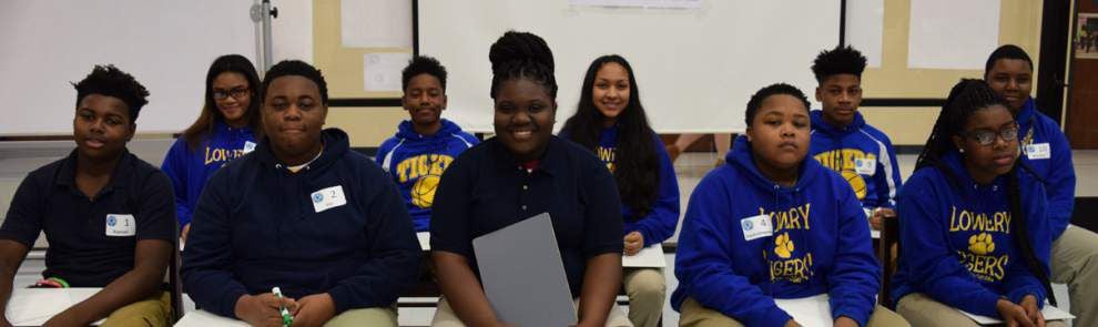Lowery Middle students qualify for state bee | Ascension | theadvocate.com