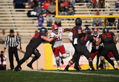 Three takeaways from UL's nightmare New Mexico Bowl blowout loss to TCU ...