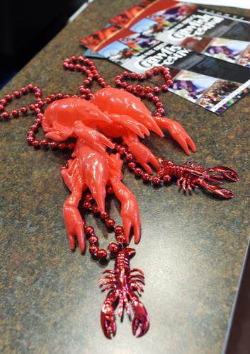 Michigan crawfish invasion? Louisiana experts come to the rescue, and ...