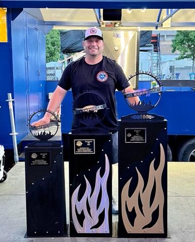 Louisiana's James Cruse exits 'BBQ Brawl,' but wins again at Memphis ...