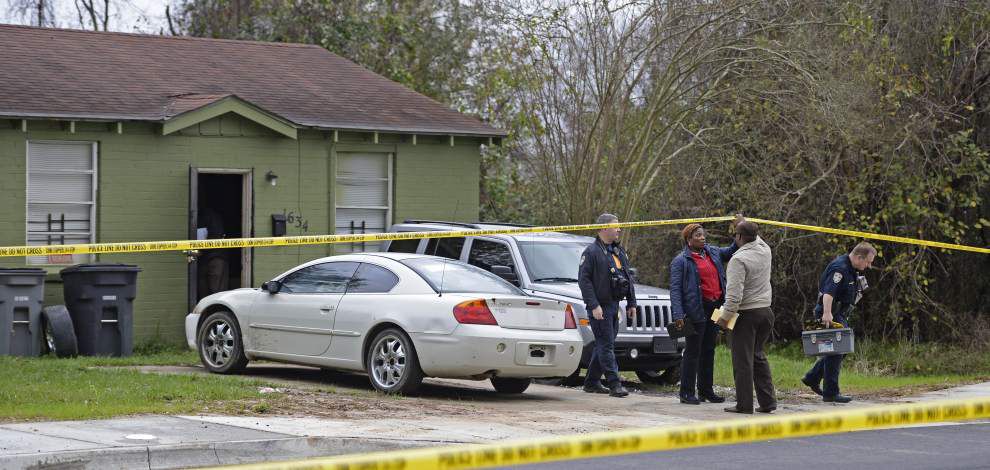 Baton Rouge Police: Woman accused of murder in shooting death of ...