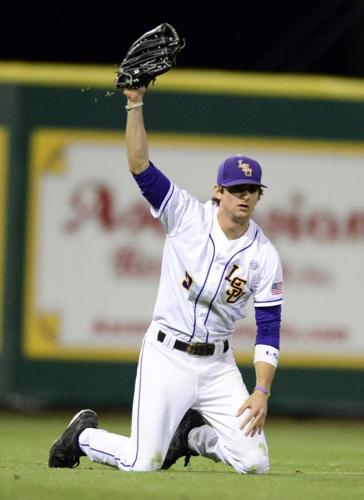 Stellar defense came to LSU’s Mark Laird naturally ... and out of ...