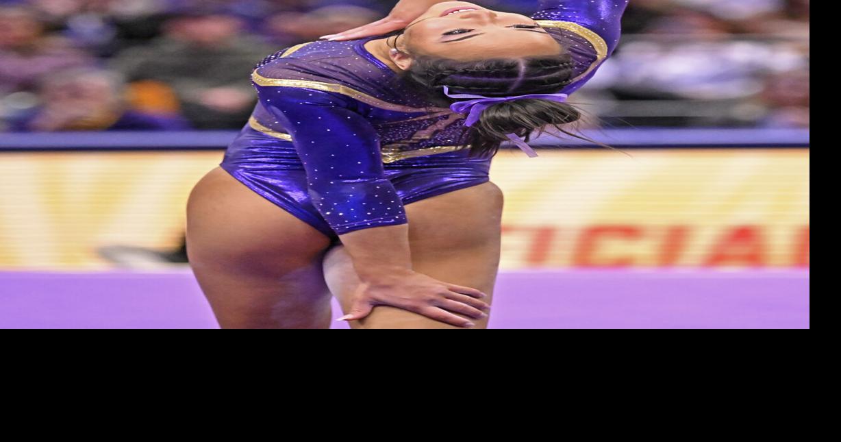 LSU gymnastics coach Jay Clark casts his team as 'hunters' | LSU ...