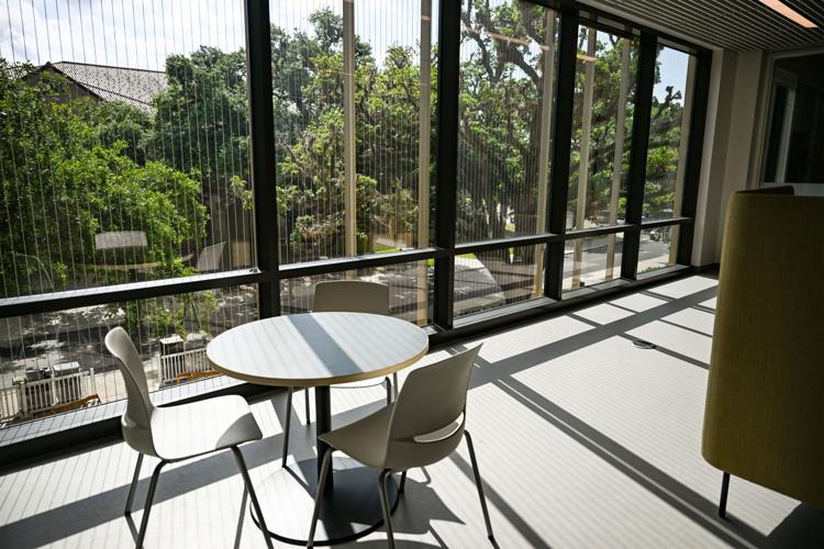 Inside LSU’s new $148 million science building | Education ...