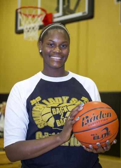 Salmen All-American basketball player Kalani Brown also stars in ...