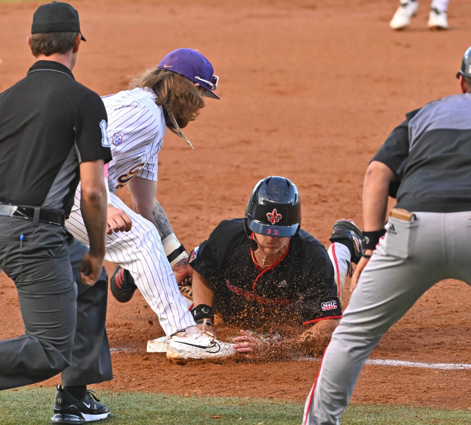 UL Cajuns: The significance of baseball's upset win vs. LSU | UL Ragin ...