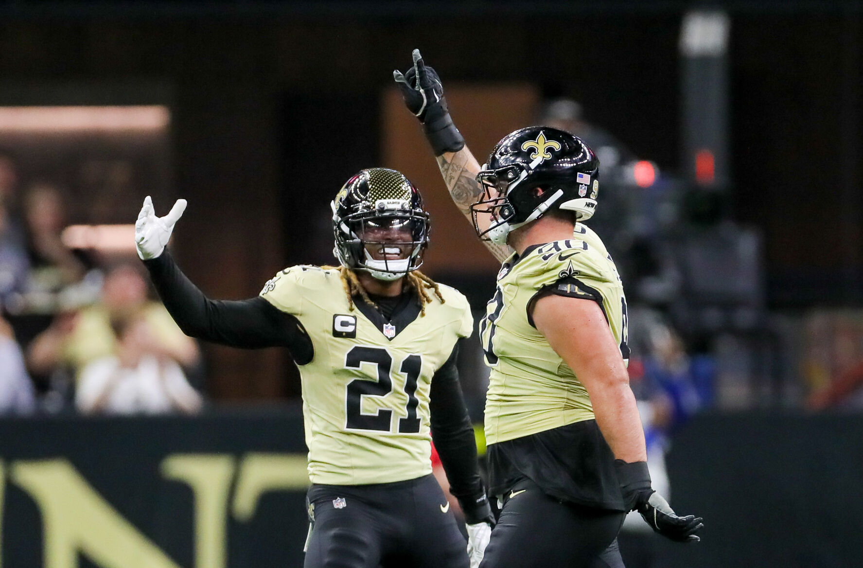 Saints safety Justin Reid will miss his second straight game | Saints ...
