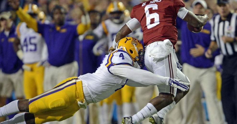 LSU linebacker Kwon Alexander announces he'll enter NFL draft | LSU ...