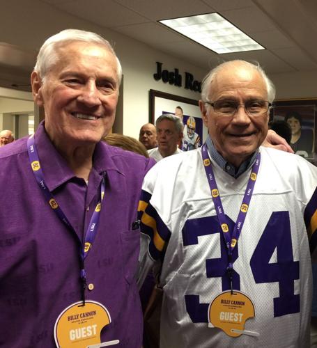 Jim Taylor, LSU's last Hall of Fame inductee, is gone — but his ...