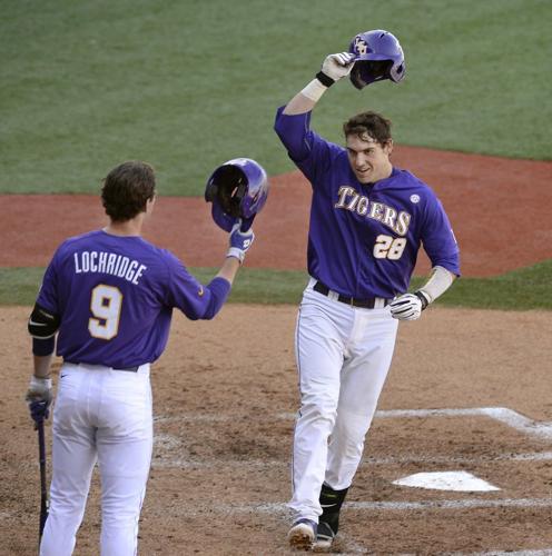 LSU baseball Twitter mailbag: you asked about nicknames, Jake Latz and ...