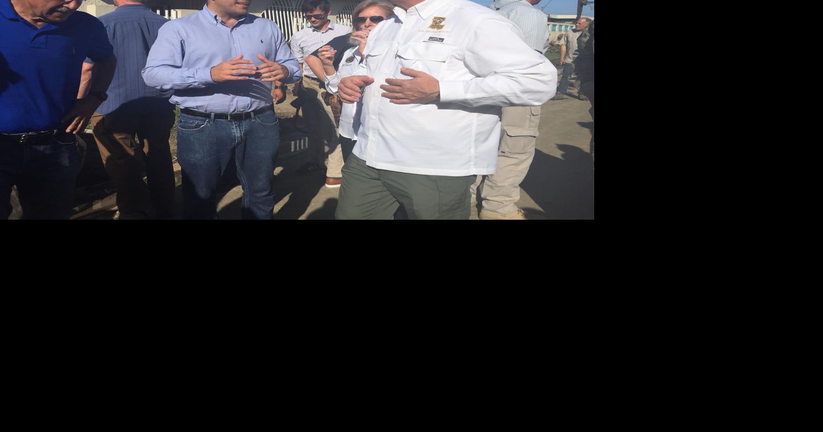 Grace Notes: What went wrong in Puerto Rico? Congress doesn't seem too ...