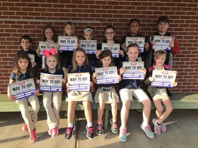 Seventh Ward Elementary honors responsible studens | Livingston ...
