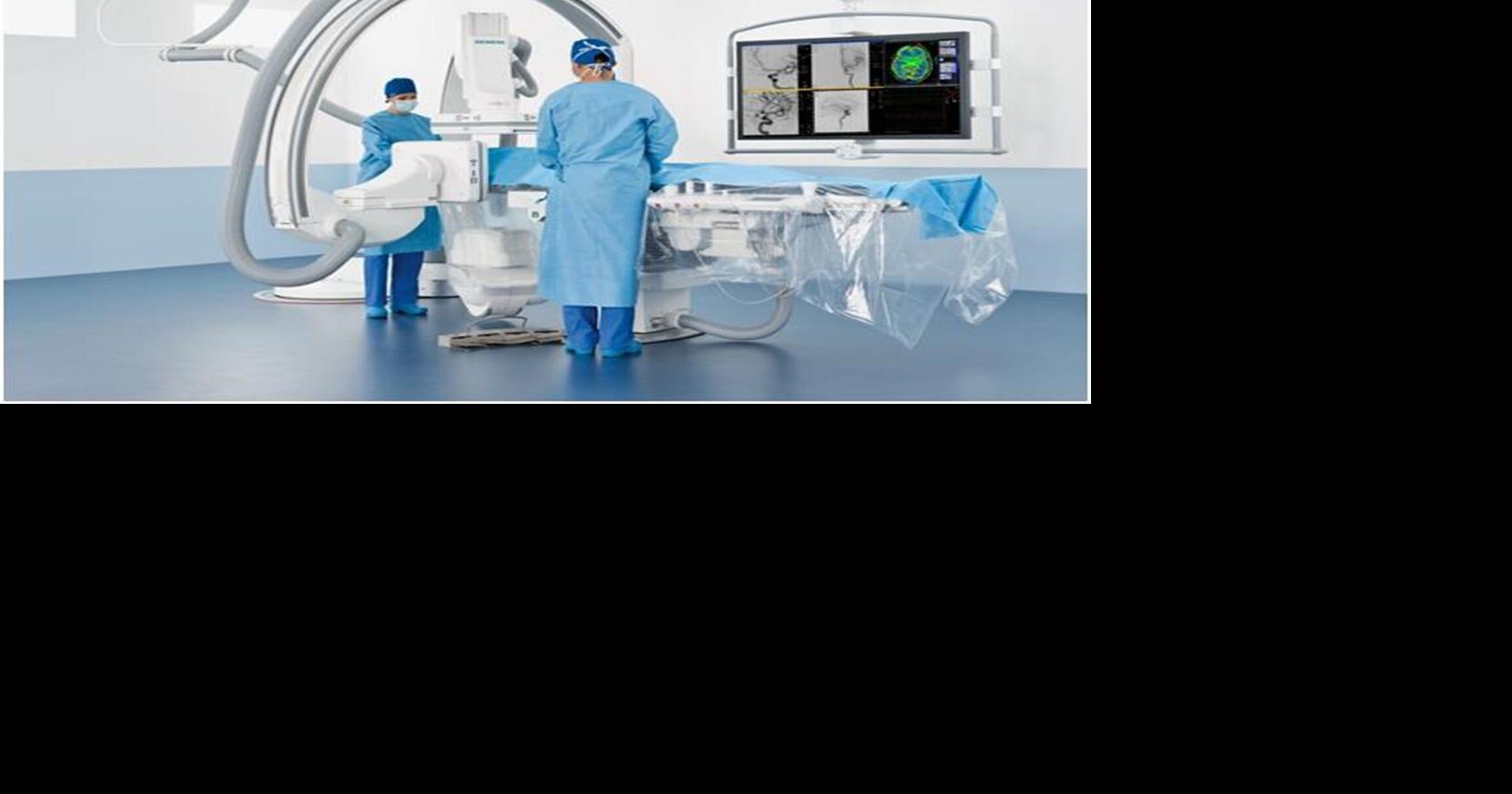 New "biplane" imaging suite at North Oaks Medical Center first in Gulf ...