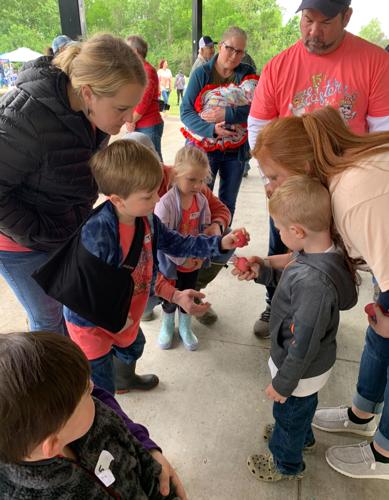 Egg knocking is an Easter tradition in Avoyelles Parish | Entertainment ...