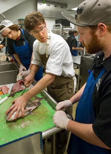 Former Besh partner Brian Landry departs Borgne, CBD seafood restaurant ...