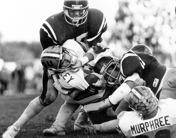 LSU's other Super Bowl QB: David Woodley, his mysterious life and his ...