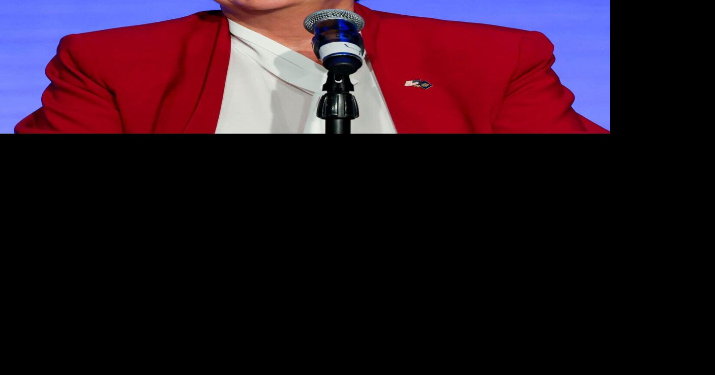 Sharon Hewitt is poking at other candidates during forums | State ...