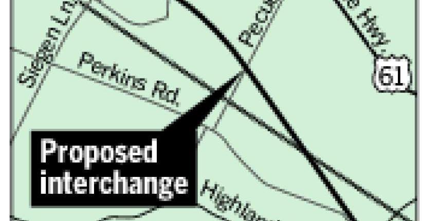 Why there's sense of urgency to build new Pecue Lane, Interstate 10 ...