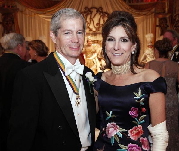 Nell Nolan: Meeting of Rex and Comus courts ends Carnival | Nell Nolan ...