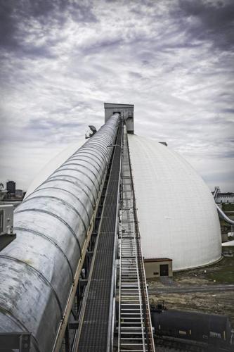 Wood pellet operations underway at Port of Baton Rouge | Business ...