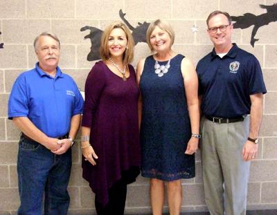Tchefuncte Middle School pauses to look back, and forward | St Tammany ...