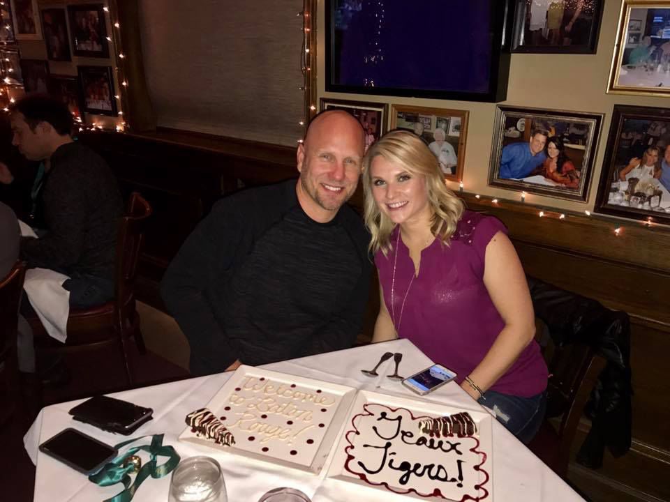 For Matt Canada and his fiancee, quite a nice night at Ruffino's after ...