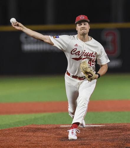 UL Cajuns: See how pitching strategy may change for Cajuns | UL Ragin ...