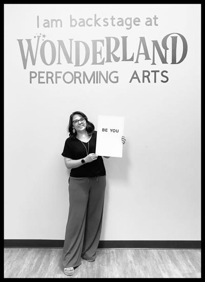 Be You: Tabatha Roberts working hard, playing hard, loving with all her ...