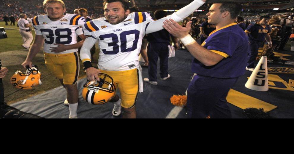 Big step to Tigers' 1958 title, 2010 fake field goal and other ...