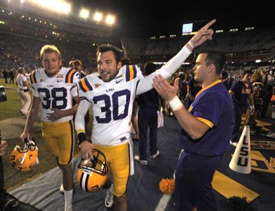 Big step to Tigers' 1958 title, 2010 fake field goal and other ...