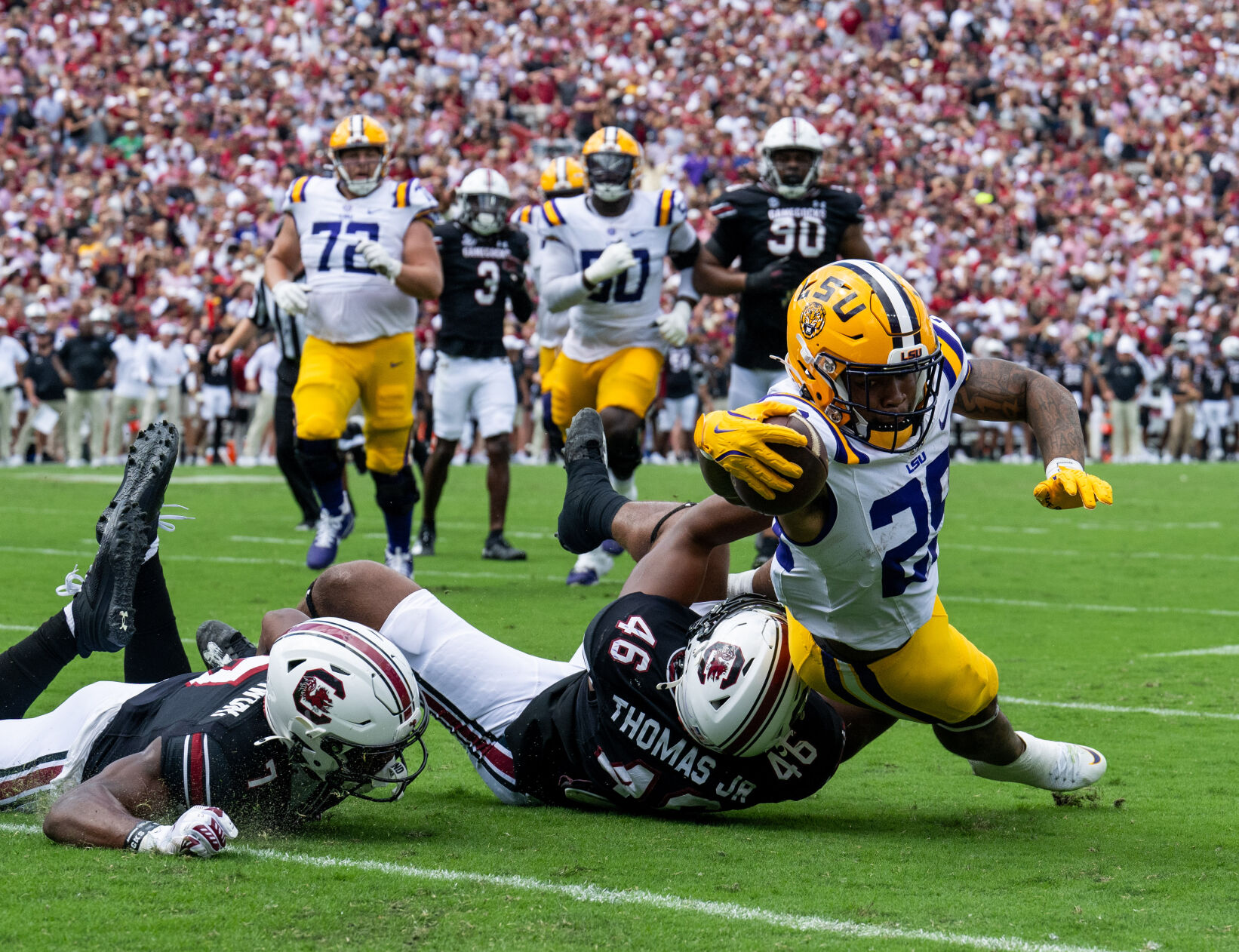 LSU-South Carolina picks: Our LSU beat team chooses a winner | LSU ...