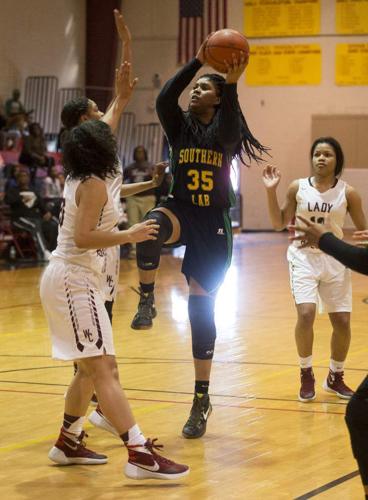 Cailain Williams, Jamilyn Ayo-Robinson headline Southern Lab-Ascension ...