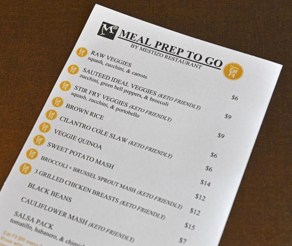 Louisiana restaurants embrace Ochsner's Eat Fit program, which ...