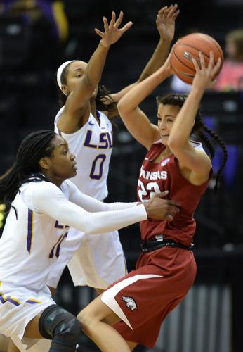 LSU's Raigyne Moncrief is SEC Defensive Player of the Year | LSU ...