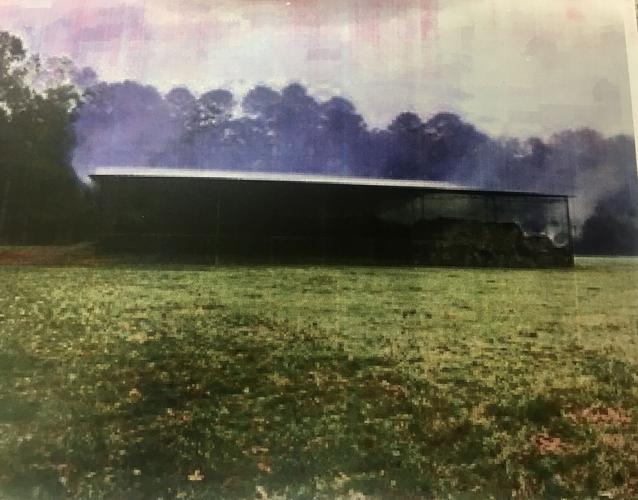 Crashed 18-wheelers, burned barns: Louisiana vandals did $1M in damage ...