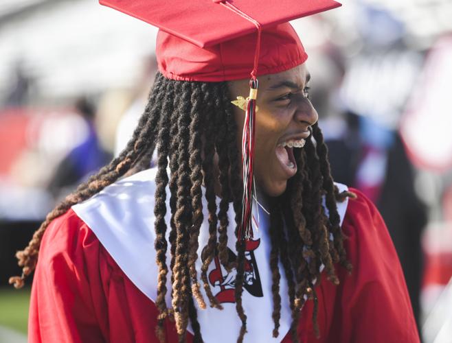 Northside High grads ‘victors not victims’ as they celebrate long ...