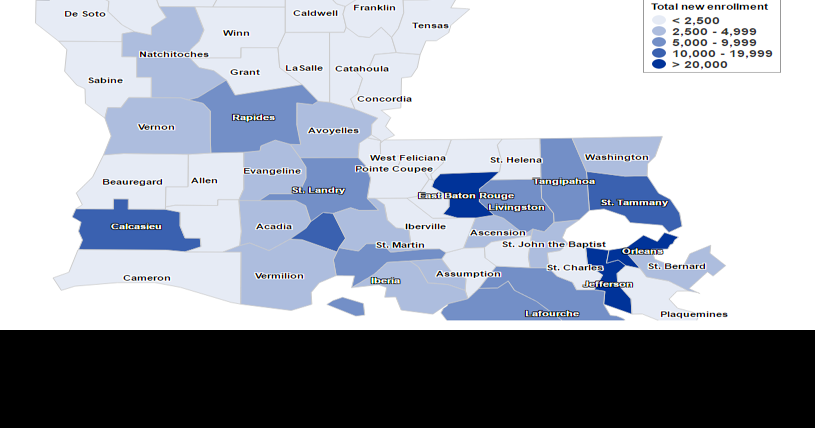 Trump's election leaves questions for future of Medicaid expansion in ...