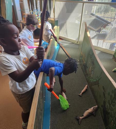 West Feliciana Early Head Start and Head Start visits museum | St ...