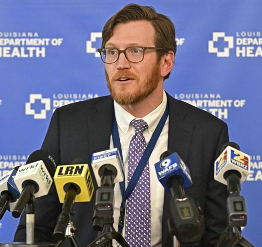 Louisiana department of health launches new programs | State Politics ...