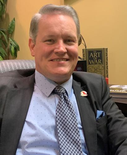 Michael Lunsford, Citizens for New Louisiana, pushing conservative ...