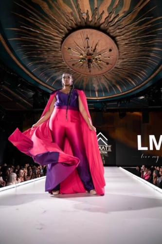 Baton Rouge fashion designer hits international runways | Entertainment ...